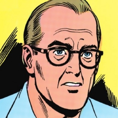 Jonathan Kent (Earth-One) - DC Comics