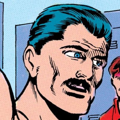 Paul Hoben (Earth-0) - DC Comics