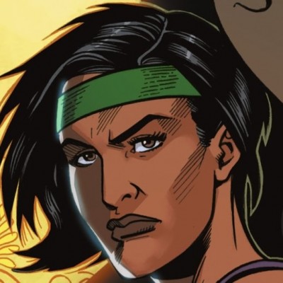 Andromeda (Prime Earth) - DC Comics