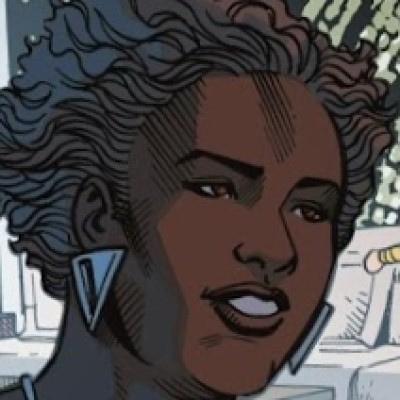 Bia (Earth-0) - DC Comics