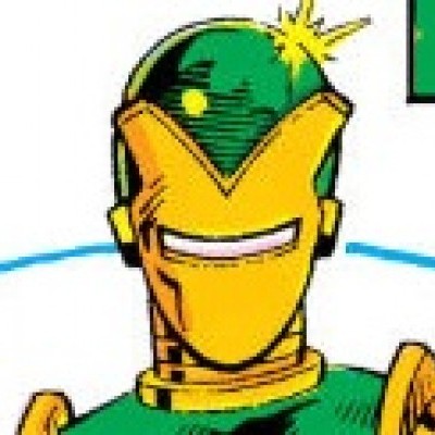 Mica Love as Enforcer (Prime Earth) - DC Comics