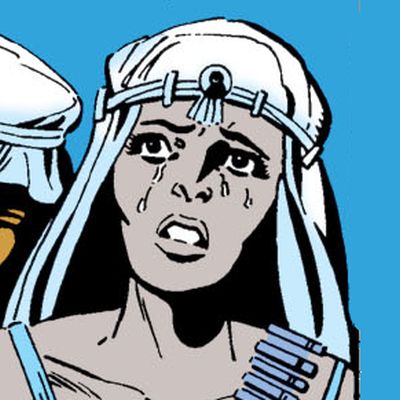 Shalimar (Prime Earth) - DC Comics