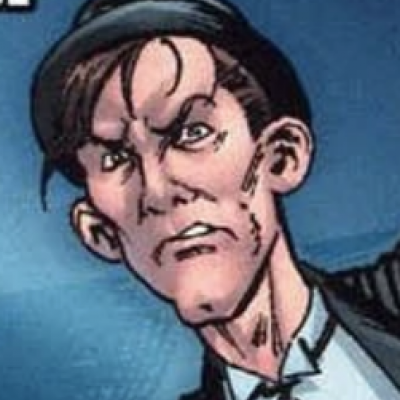 Gangly Man (Prime Earth) - DC Comics