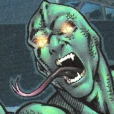 Tuatara II (Prime Earth) - DC Comics