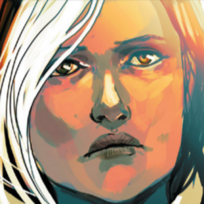 Anna Maria (Earth-311) - Marvel Comics