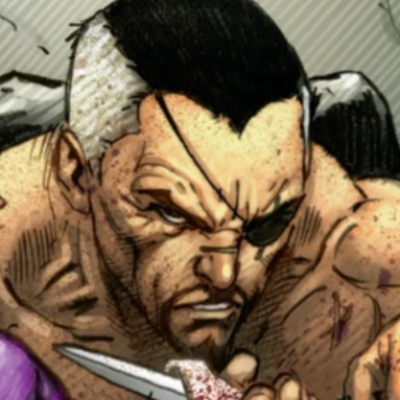 Nicholas Fury (Earth-311) - Marvel Comics