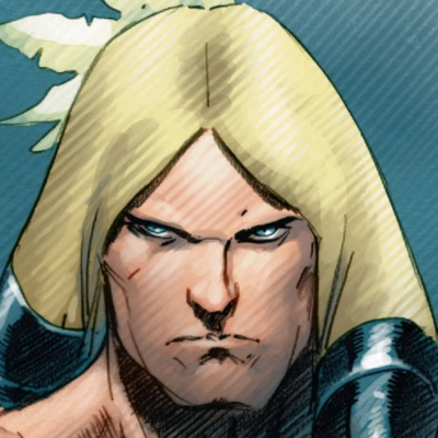 Steve Rogers as Rojhaz (Earth-460) - Marvel Comics