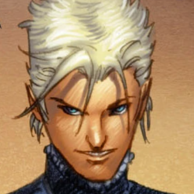 Petros (Earth-311) - Marvel Comics