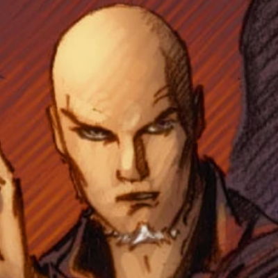 Carlos Javier (Earth-311) - Marvel Comics