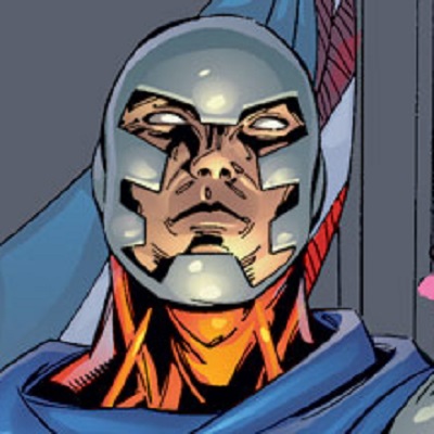 Jomo Kimanye as Lockdown (Earth-616) - Marvel Comics