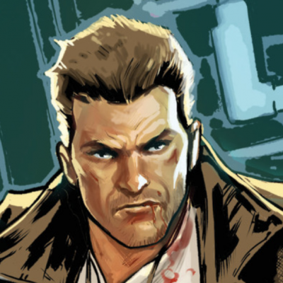 Harry Dresden (Dresden Files) - Dynamite