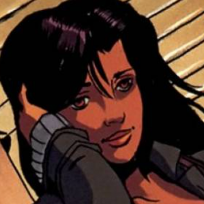 Susan Rodriguez (Dresden Files) - Dynamite