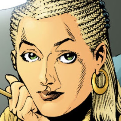 Deborah Poulos (Prime Earth) - DC Comics