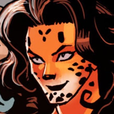 Barbara Minerva as Cheetah (Wonder Woman '77) - DC Comics