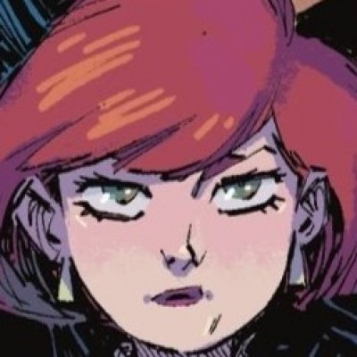 Grace O'Halloran (Prime Earth) - DC Comics