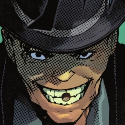 Bullet-Tooth (Prime Earth) - DC Comics