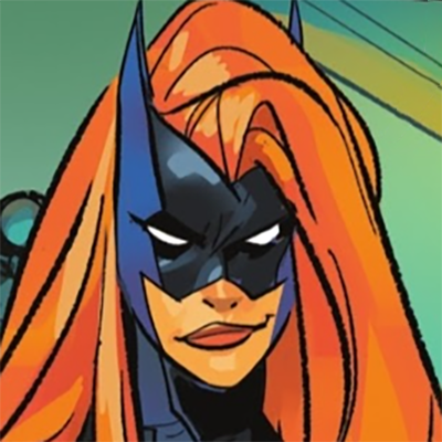 Barbara Gordon as Batgirl (DC vs. Vampires) - DC Comics