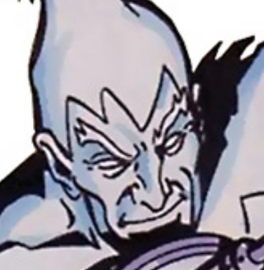 Joar Mahkent as Icicle (Prime Earth) - DC Comics