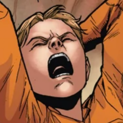 Baxter Cahill (Valiant Universe) - Valiant