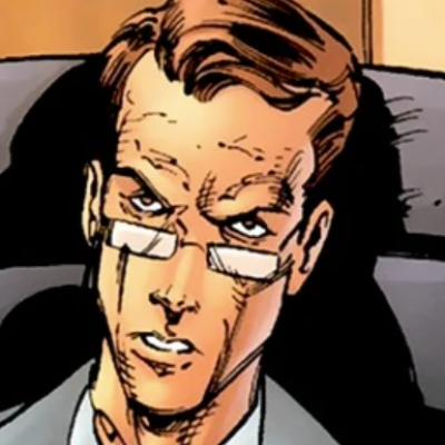 Caretaker (Prime Earth) - DC Comics