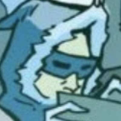 Leonard Snart as Captain Cold (Wonder Woman '77) - DC Comics