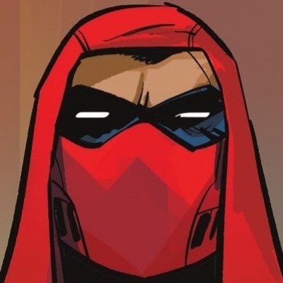 Jason Todd as Red Hood (DC vs. Vampires) - DC Comics