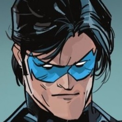 Dick Grayson as Nightwing (Earth-63) - DC Comics