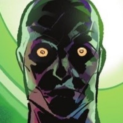 Anton Arcane (DC vs. Vampires) - DC Comics