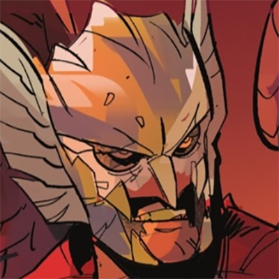 Carter Hall as Hawkman (Earth-63) - DC Comics