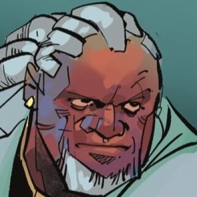 Danny Brickwell (Earth-63) - DC Comics