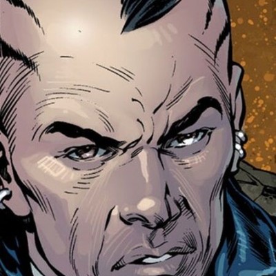 Wayne Hawkins as Karma (Prime Earth) - DC Comics