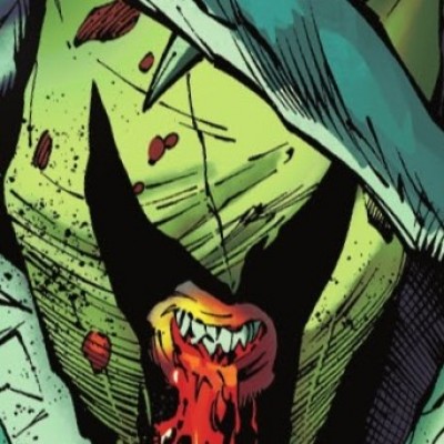 Fisherman (Earth-0) - DC Comics