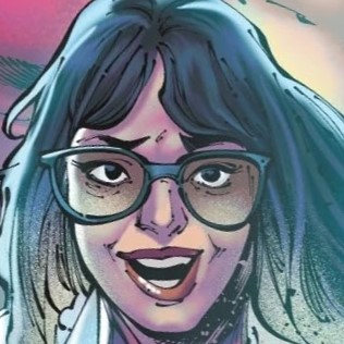 Dr. Rodriguez (Earth-0) - DC Comics