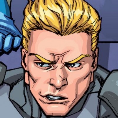 Rex (Prime Earth) - DC Comics