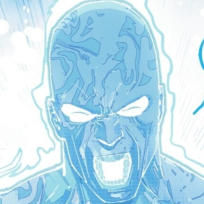 Radiant (Earth-0) - DC Comics