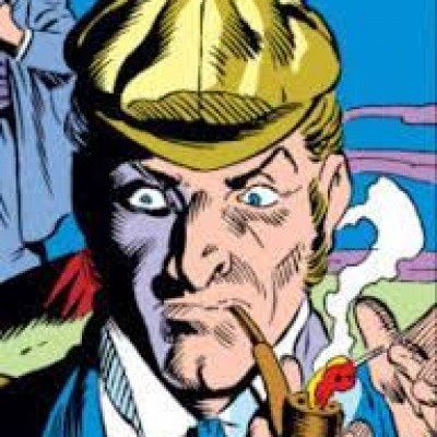 Hodiah Twist (Earth-616) - Marvel Comics