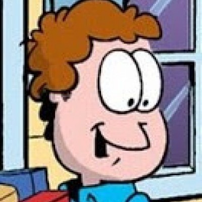 Jon Arbuckle