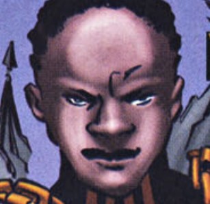 Joey N'Bobo (Prime Earth) - DC Comics