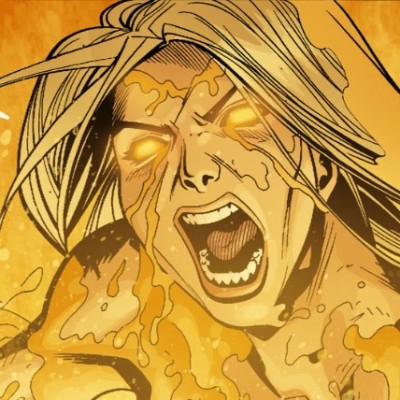 Nora Fries as Lazara (Earth-0) - DC Comics