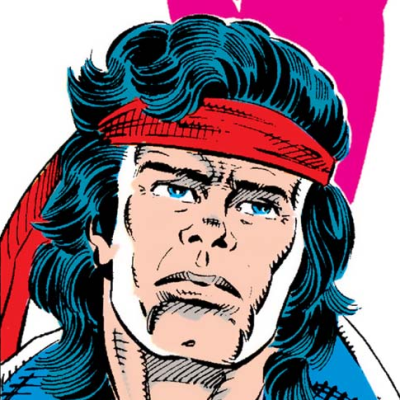 Vance Astro (Earth-691) - Marvel Comics