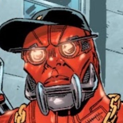 Carface (Prime Earth) - DC Comics