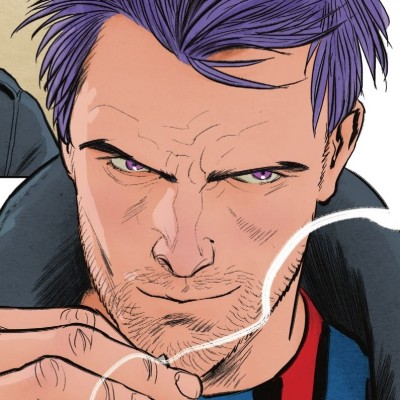 Manchester Black (Earth-0) - DC Comics