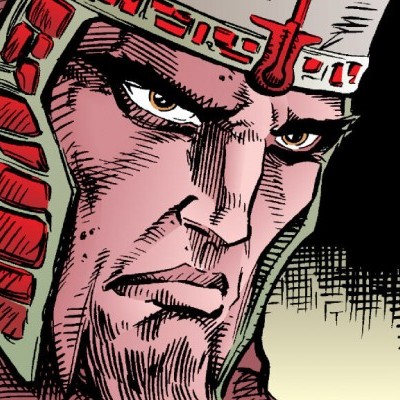 Naga Sadow (Star Wars Legends) - Marvel Comics