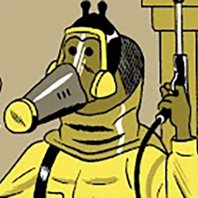 Fumi-Gator (World of Black Hammer) - Dark Horse Comics