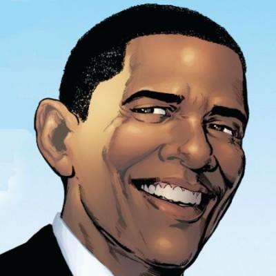 Barack Obama (Earth-616) - Marvel Comics