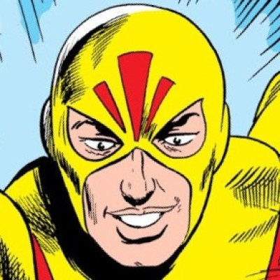 Michael Stockton as Doctor Nemesis (Earth-616) - Marvel Comics