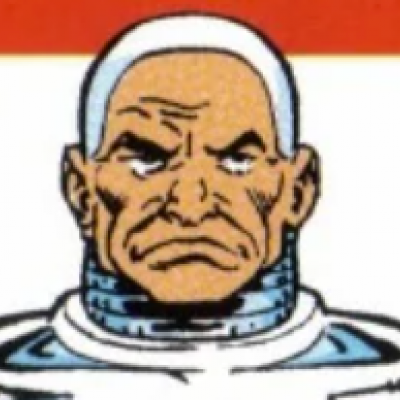 Ramrod (Cyborg) (Earth-616) - Marvel Comics