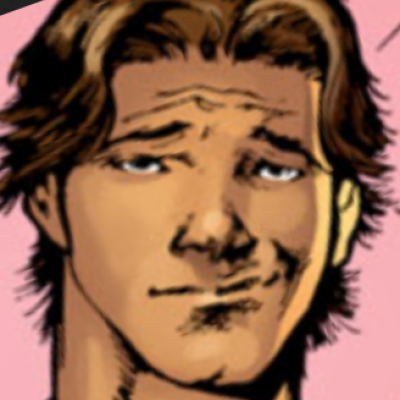 Marc (Prime Earth) - DC Comics