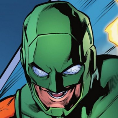 Samuel Scudder as Mirror Master (Prime Earth) - DC Comics