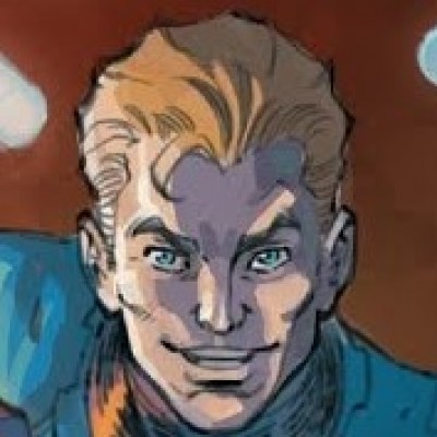 Reed Storm as Mister Invisible (Warp World) - Marvel Comics